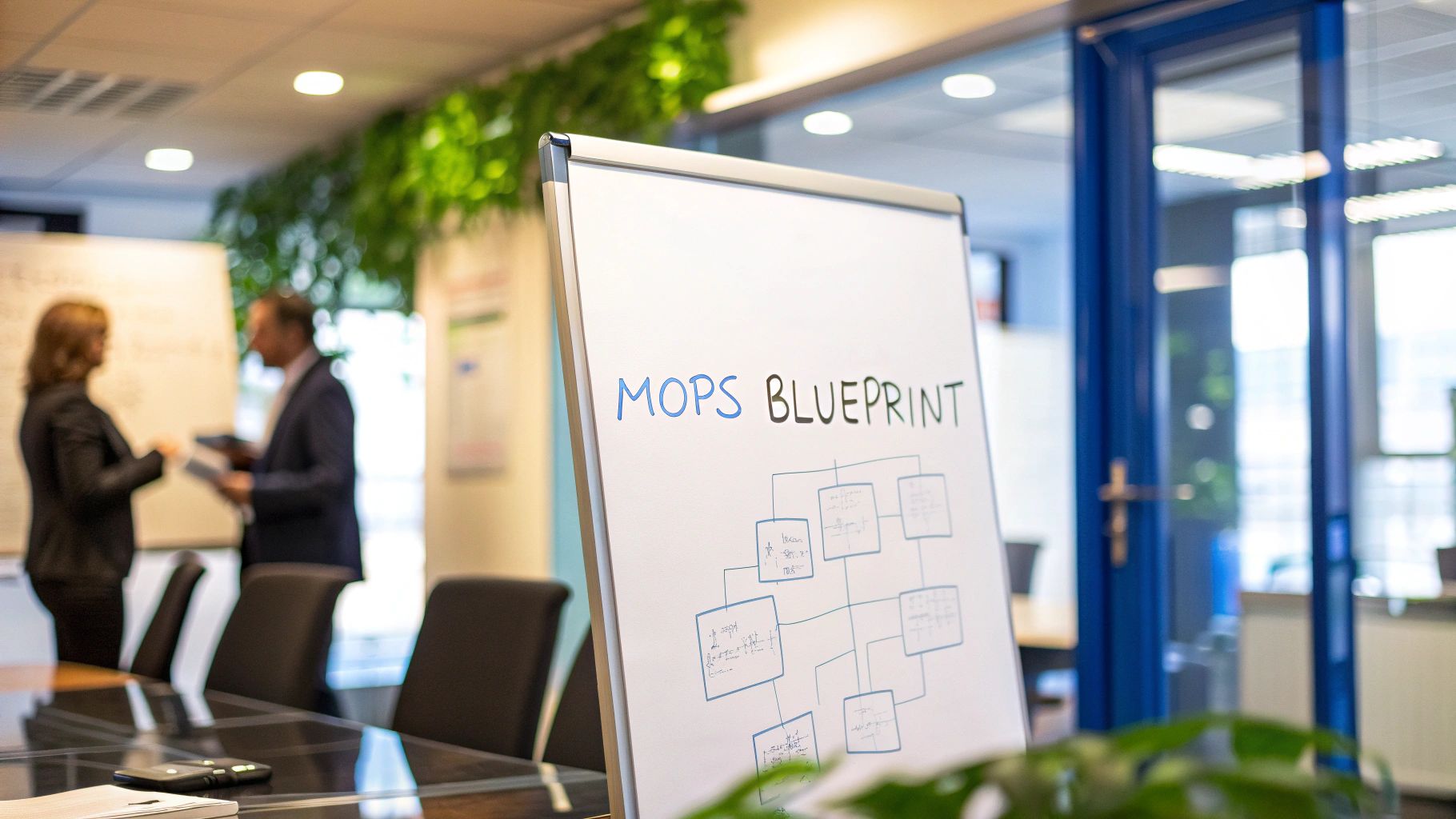 Your Marketing Operations Team Structure Blueprint - MarTech Do ...