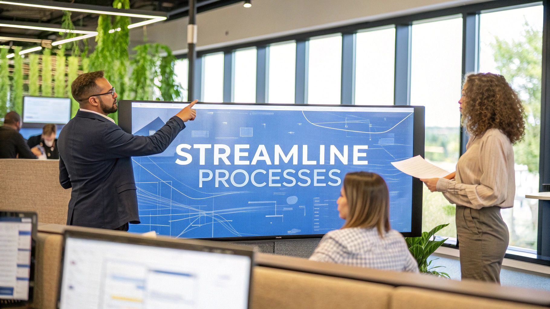 Streamline Your B2B Processes for Revenue Growth | MarTech Do