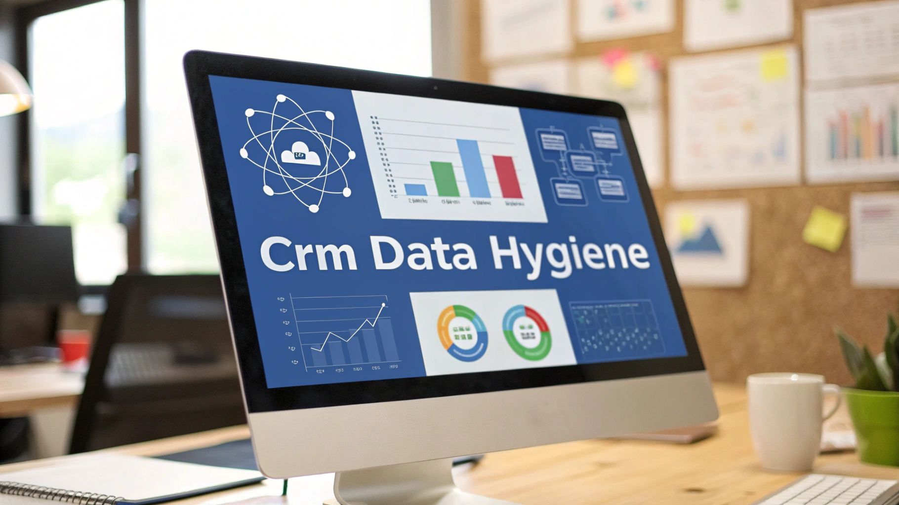 Mastering CRM Data Hygiene: A Comprehensive Guide | MarTech Do