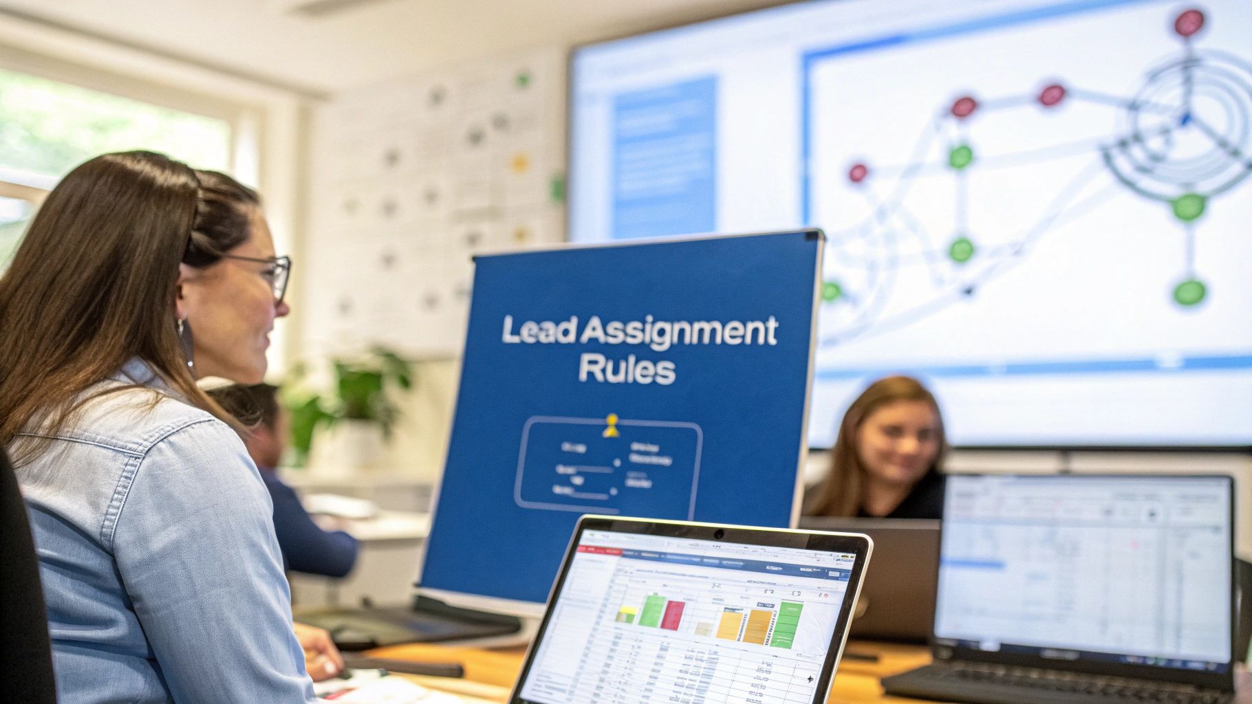 Mastering Salesforce Lead Assignment Rules for RevOps Success | MarTech Do