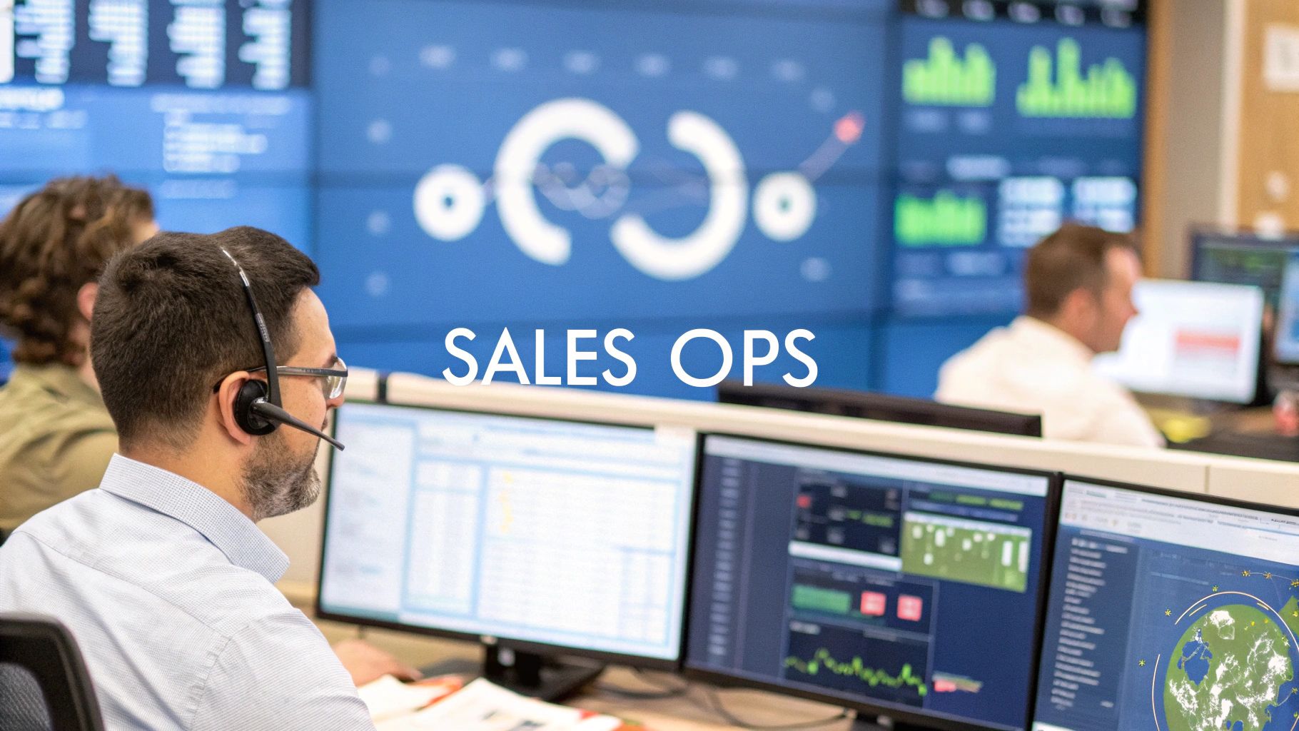 Sales Operations Explained: Optimize Your Revenue Engine | MarTech Do