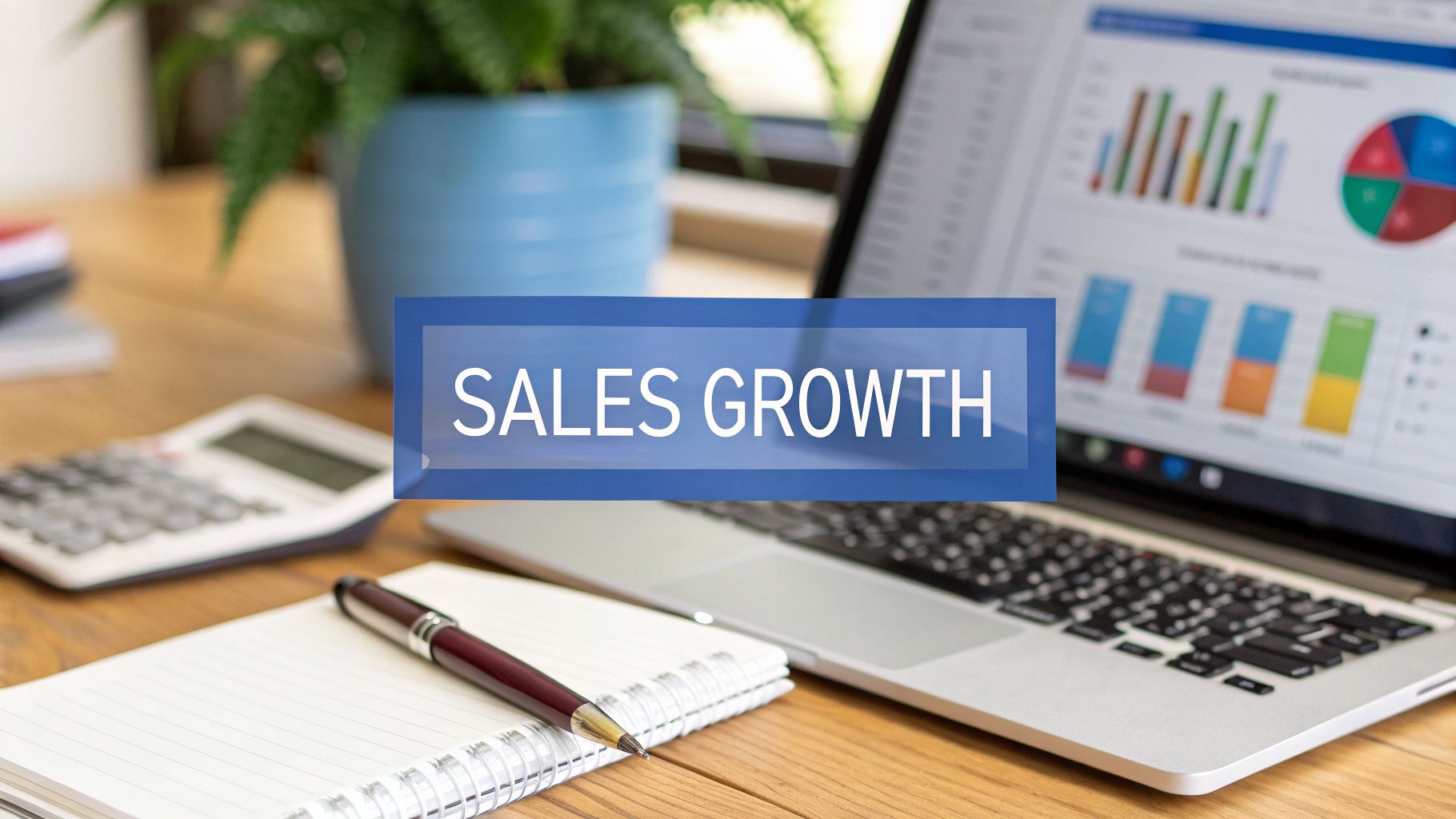 Create a Dynamic B2B Sales Growth Calculator for RevOps Success ...